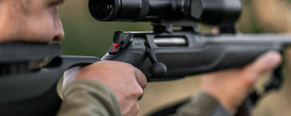 Sauer 505 Synchro XTC Carbon Rifle | Cluny Country Guns