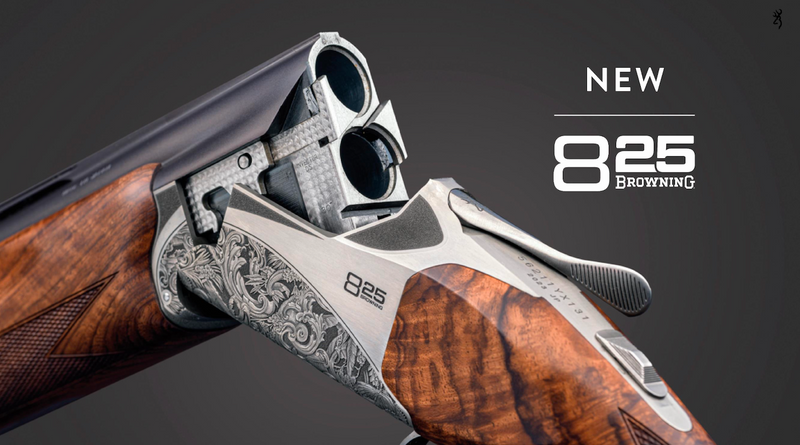 Browning 825 Sporter Shotgun | Cluny Country Guns