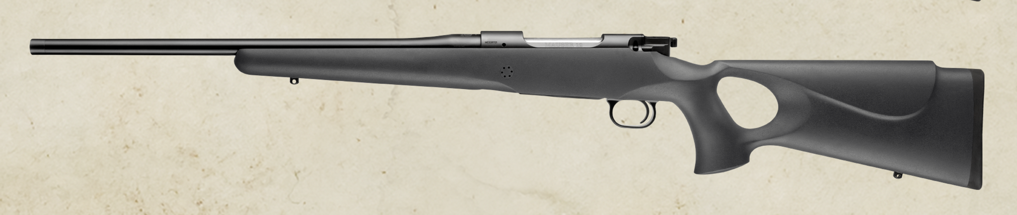 Mauser M12 Grey Max Rifle | Cluny Country Guns