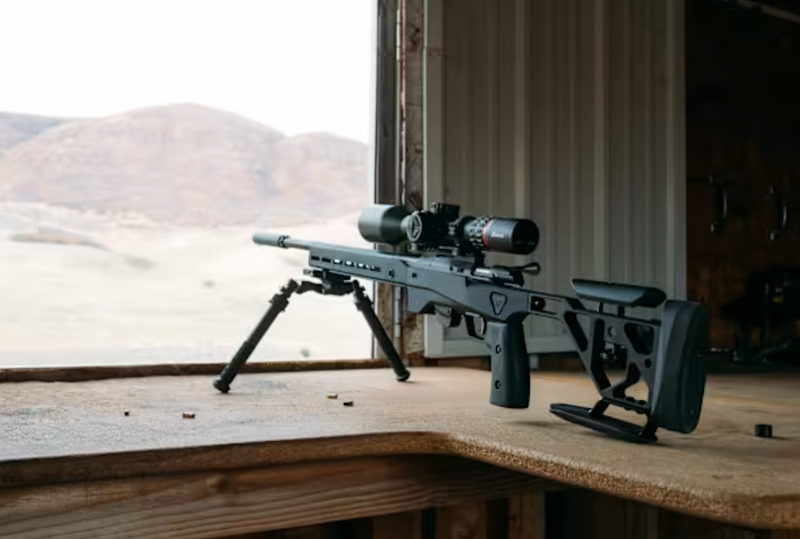 Tikka T1x ACE Target Rifle | Cluny Country Guns