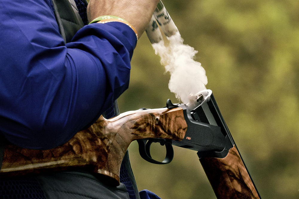 Blaser FBX Sporting Shotgun | Cluny Country Guns