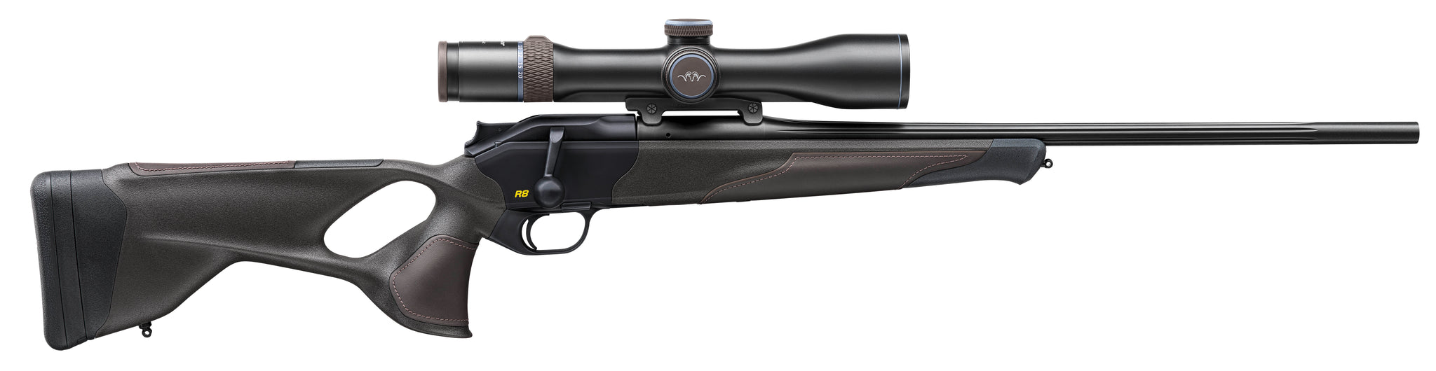 Blaser R8 Ultimate Leather Rifle | Cluny Country Guns