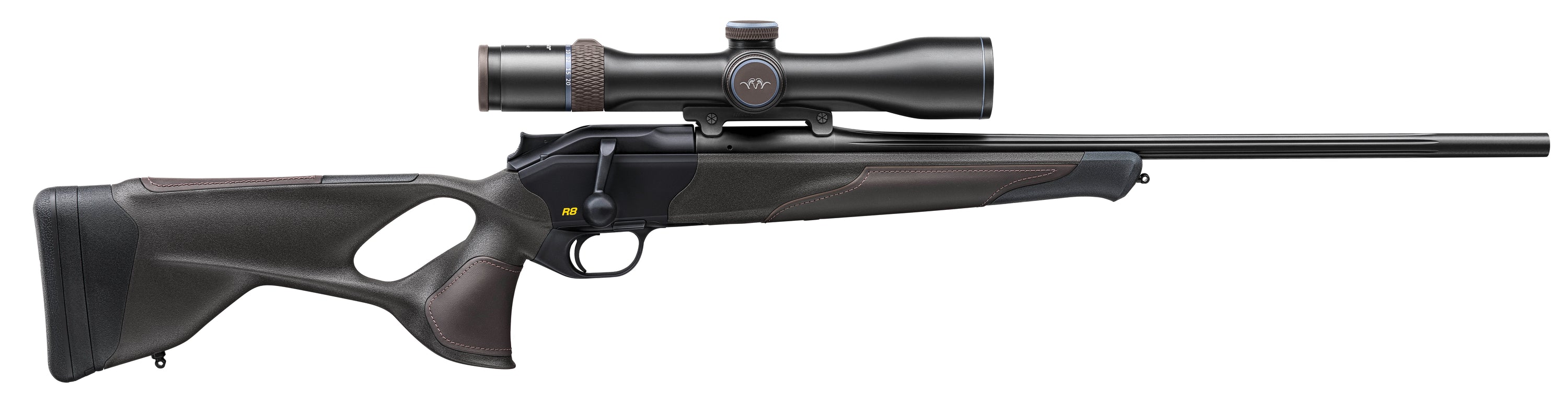 Blaser R8 Ultimate Leather Rifle | Cluny Country Guns