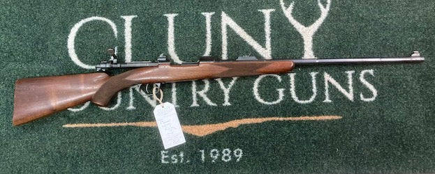 Used Mauser actioned Rigby .275 Rifle | Cluny Country Guns